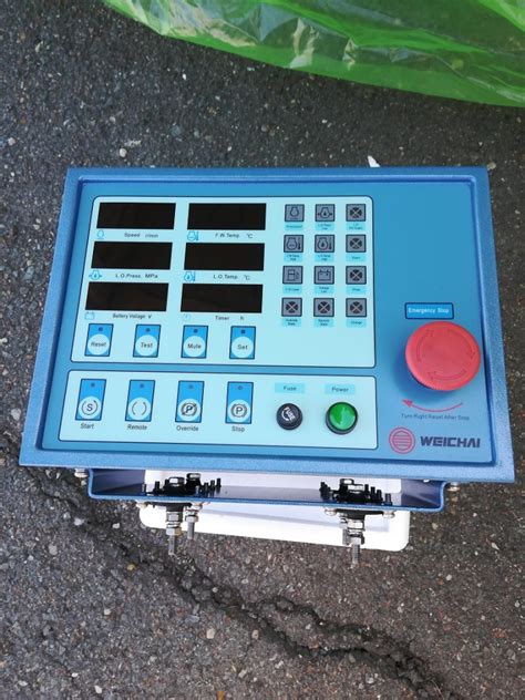 Судовой двигатель Weichai серии Wd 10 Wp10 мощностью от 125 до 240