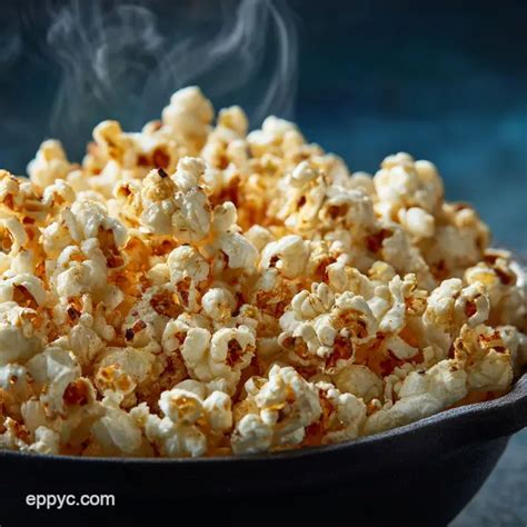 Popcorn Perfection Fluffy Stovetop Recipe With Brown Eppyc