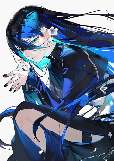 Pixiv 每日排行榜5月31日热门美图top20精选 Bobopic
