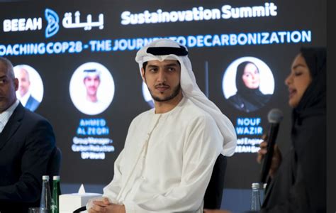 Sustainability Decarbonization Cop28 Dpworld Environment Netzero