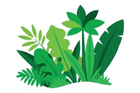 Animated Jungle Vector Art Icons And Graphics For Free Download