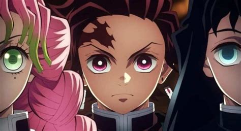 Аниме Клинок рассекающий демонов 4 сезон Дата выхода серий когда будет продолжение