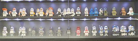 My Humble Clone Collection Rlegodisplay