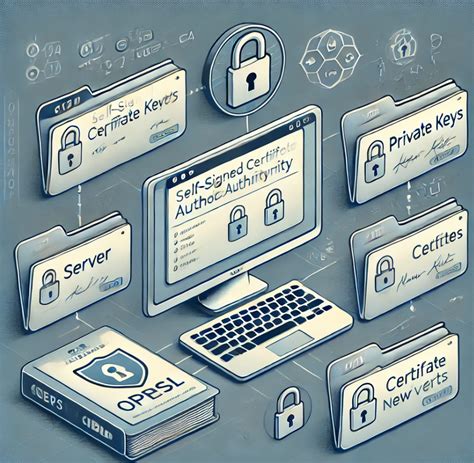 Create A Certificate Authority Ca Using Openssl By Prabod Dunuwila Medium