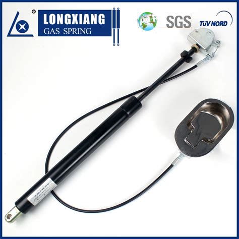 Pneumatic Locking Nitrogen Gas Spring China Locking Gas Spring And