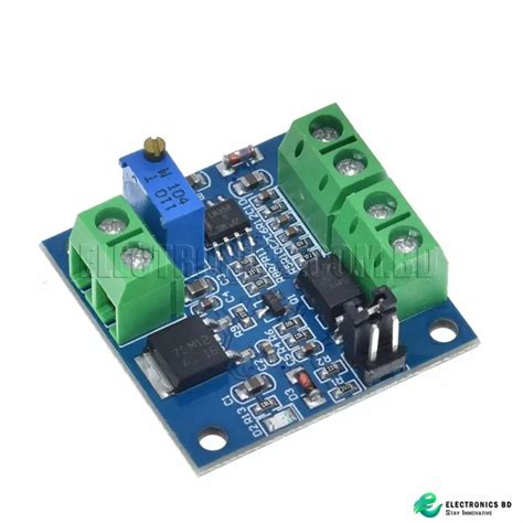 pwm to voltage converter module 0 100 to 0 10v latest price in