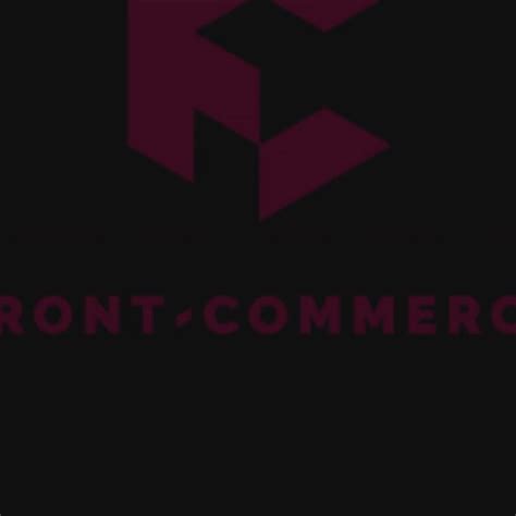 Headlesscommerce Frontenddevelopment Ecommerce Front Commerce