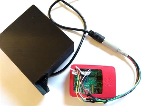 Weather Monitoring Part Calc Air Quality Using Python Queues AndyPi