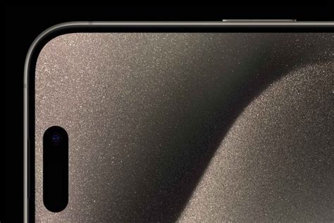 Iphone 16 Pro To Feature The World S Thinnest Smartphone Bezels Down