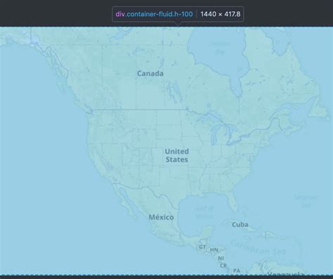 Html Bootstrap Classh 100 Working In Firefox But Not Chrome