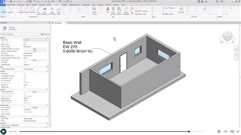 New E Learning Course Revit As A Data Base Linear