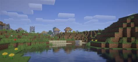 Vanilla Vs Bsl Shaders V70 Minecraft Shaders