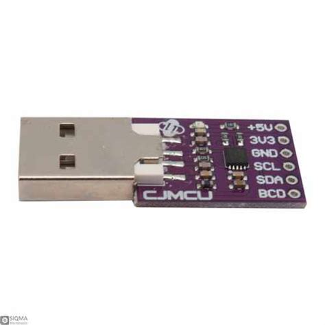 Cjmcu Ft200xd Usb To I2c Converter Module
