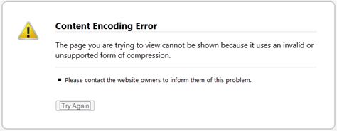 Content Encoding Error Youthlasopa