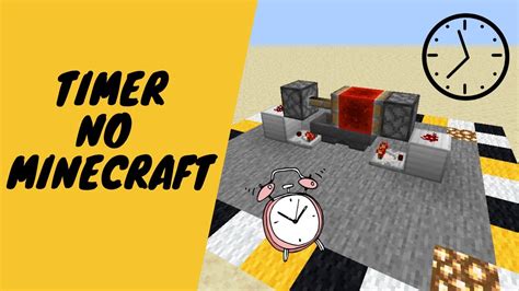 how to make a timer minecraft at cooper meares blog