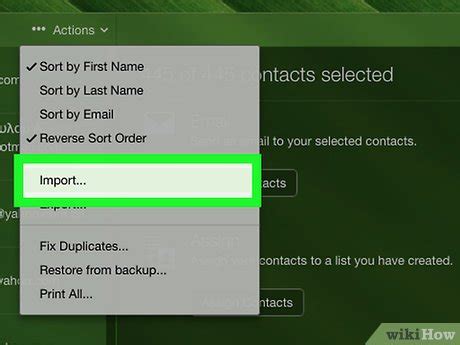 Easy Ways To Open VCF Files WikiHow