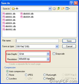 How Can I Create High Quality EPI Files From Word Documents VeryPDF