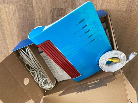 Fritzbox 7530 Wlan Router Neu Und Originalverpackt In Basel Für Chf