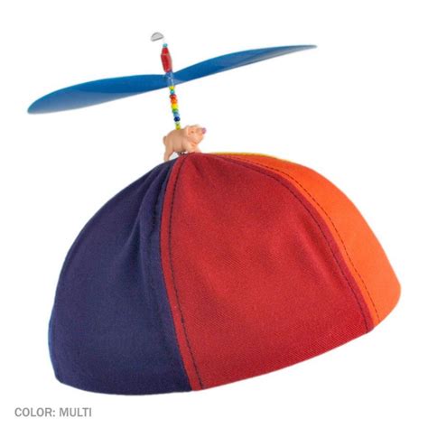 Propeller Beanie Hat Village Hat Shop