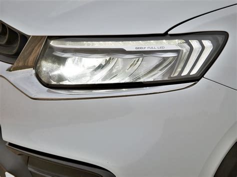 Фото Geely Tugella - Geely Tugella (2020) монитор