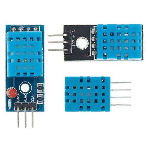 Circuit Accessories Dht11 Digital Temperature And Humidity Sensor Dht11 Module For Arduino