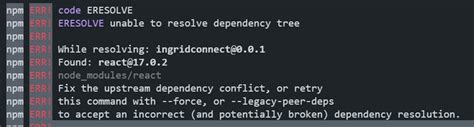 compatibility issue with rn 0 66 3 · issue 39 · elijah23johnson react