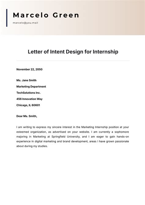 Free Letter Of Intent For Bidding Template To Edit Online