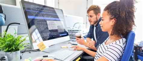 Switch To A Tech Career And Start Working Remotely Leadership Girl