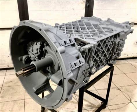 КПП КАМАЗ 16S151 ZF купить по низкой цене с доставкой по России — ТСК ...