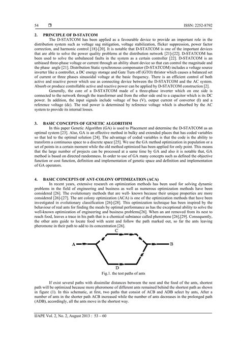 Optimal Placement Of D Statcom Using Hybrid Genetic And Ant Colony