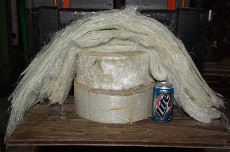 Fiberglass Rolls And Sheets4 Wide 22 Pounds Net Weight Nobo