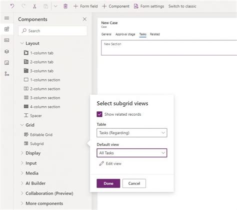 Set Up Tasks For Your Model Driven Power App Power Addict Ben