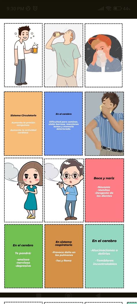 Sustancias Adictivas