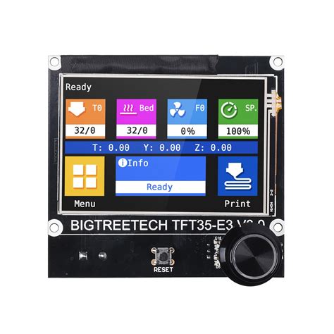 132 Bigtreetech Tft35 E3 V3 0 Pinout Vers