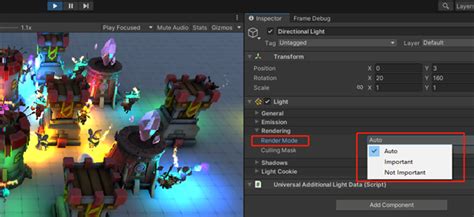 什么是延迟渲染？unity中urp的延迟渲染技术解析 Csdn博客
