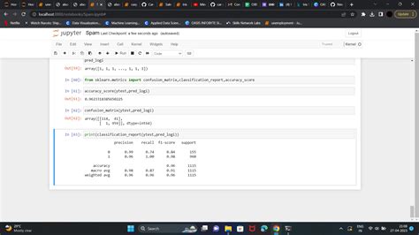 Github Saket Email Spam Detection With Machine Learning