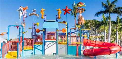 Waterpark Sunshine Coast Oaks Oasis Resort Waterpark Caloundra