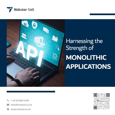 Explore The Advantages Of Monolithic Applications Including Simplicity