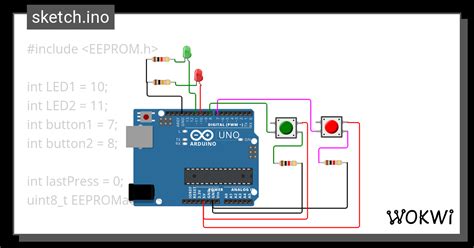 Eepromo Wokwi Esp32 Stm32 Arduino Simulator