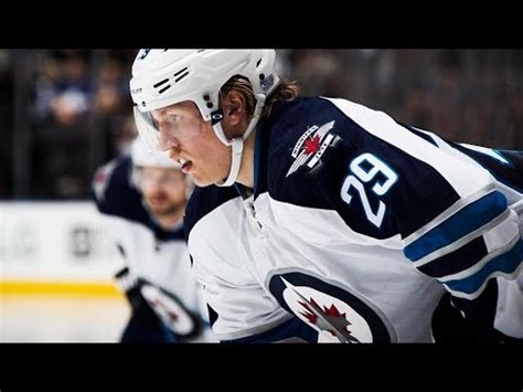 Patrik Laine Highlight Montage Hd Youtube