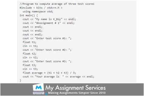 C Assignment Help Online In Usa C Assignment Help With Experts