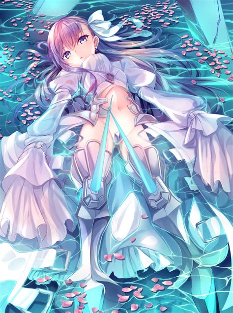 [fate Grand Order]멜트릴리스