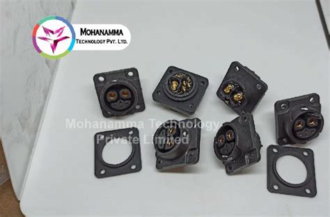 Ip67 Connector Battery Connector At ₹ 2750 Piece Tirupati South Tirupati Id 27182583630