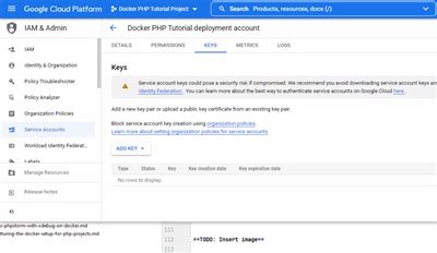 A Primer On GCP Compute Instance VMs For Dockerized Apps Tutorial Part CodeProject