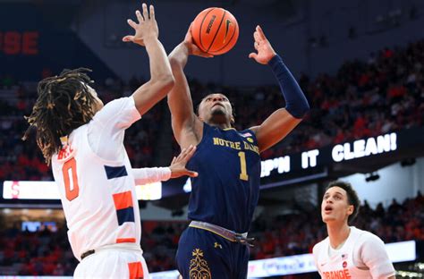 Syracuse Basketball ‘cuse Transfer Class In Top 10 Nationally No 1