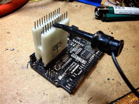 DIY Atmega Programming Clip H S Blog Raspberry Pi Arduino Beaglebone Black