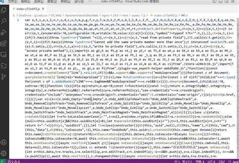 前端js怎么逆向反编译啊？ 开发调优 linux do