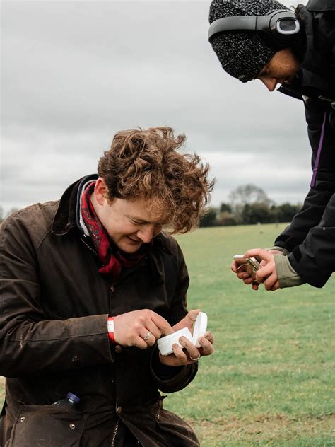 Come Dig With Us A First Time For Tom Ayling — Roman Found