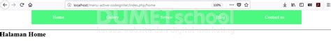 Cara Membuat Halaman Dinamis Dan Menu Active Menggunakan Codeigniter Part 1 Kursus Web Programming