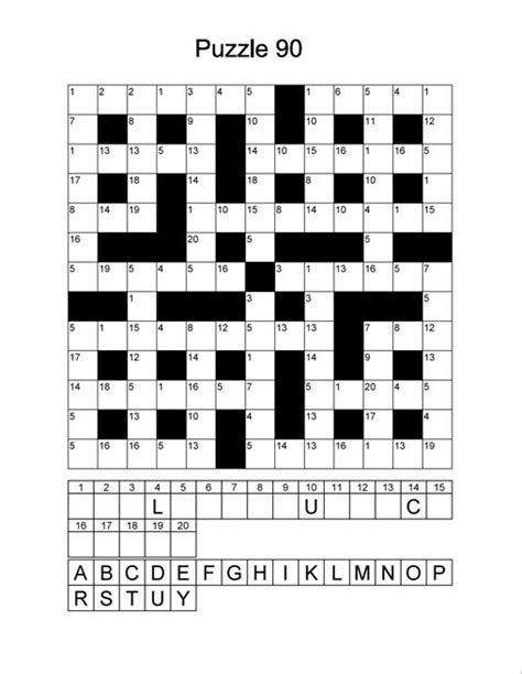 100 codeword puzzles coded crosswords printable pdf etsy